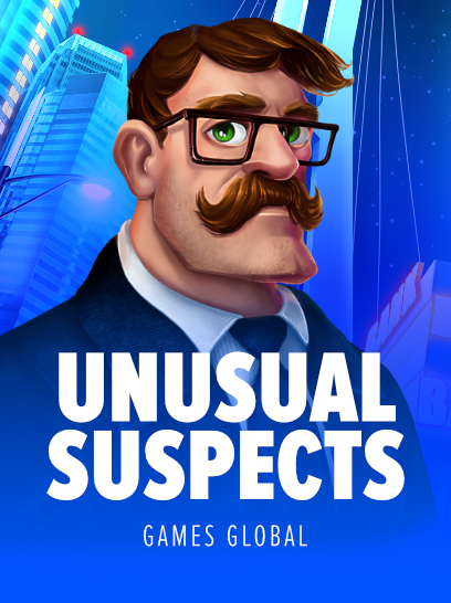 Unusual Suspects Slot (Northernlights) - Free Demo & Play