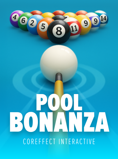 Coreffect Interactive sağlayıcısından Pool Bonanza Casino Game - Stake.com