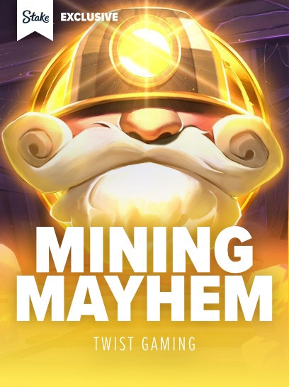 Mining Mayhem Slot Game - Demo & Play Online at Stake