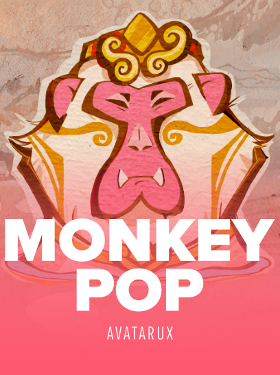 Monkey Pop Slot Game (AvatarUX) - Play Free Demo