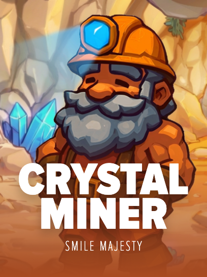 CRYSTAL MINER Free Slot Game by Smile Majesty - Stake.us