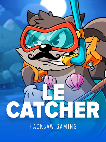 Le Catcher Free Slot Game by Hacksaw Gaming - Stake.us