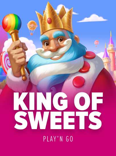 King of Sweets (Play'n GO) - 無料デモ＆オンラインプレイ