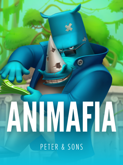 Animafia Free Slot Game by Peter & Sons - Stake.us
