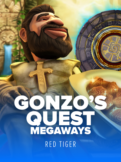 Gonzo's Quest Megaways - Play Red Tiger Slot Online - Stake