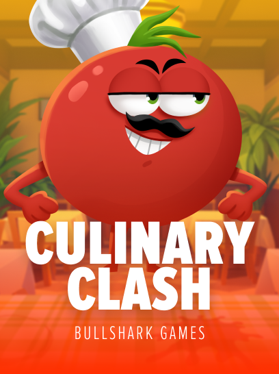 Culinary Clash Slot Game par Bullshark Games - Stake.com