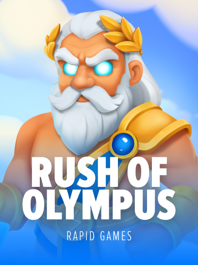 Rush of Olympus Slot by Rapid Games - Free Stake Engine Game