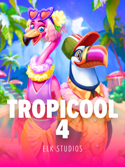 Tropicool 4 by ELK Studios - Free Play Demo on Stake.com