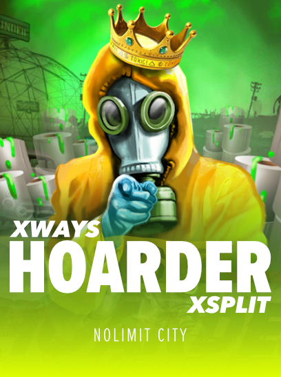 xWays Hoarder xSplit Slot (Nolimit City) - Free Demo & Play