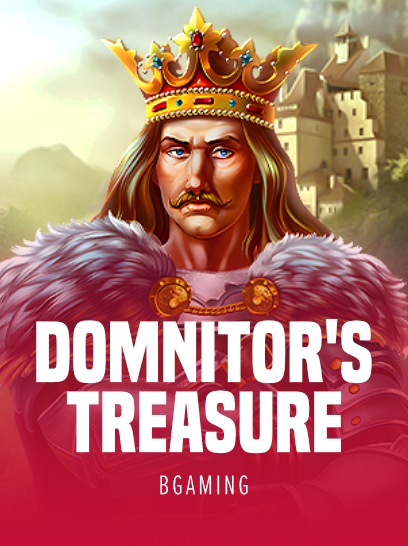 Domnitor's Treasure Casino Game (BGaming) - Play on Stake