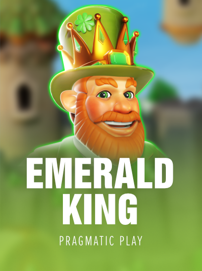 Emerald King by Pragmatic - Casino Games on Stake.com