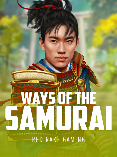 Ways Of The Samurai Slot Game by Red Rake Gaming - Stake.com