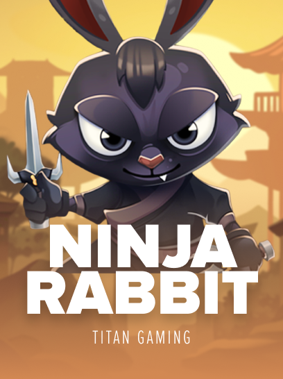 Ninja Rabbit Slot by Titan Gaming - Play Free Slot Online