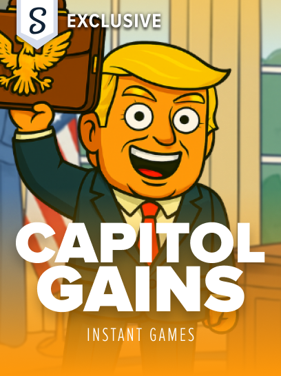 Capitol Gains Social Casino Game by Stake Engine - Stake.us