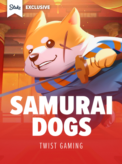 Samurai Dogs Slot by Twist Gaming - Free Demo & Play