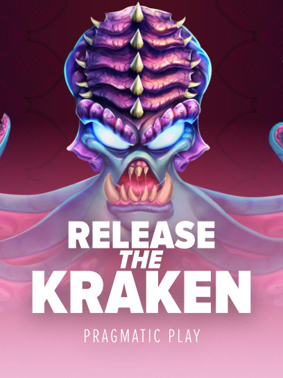 Release the Kraken - Stake.us