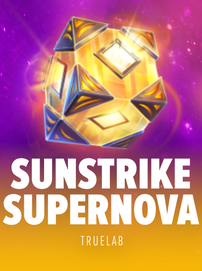 Sunstrike Supernova Casino Game (Truelab) - Play on Stake