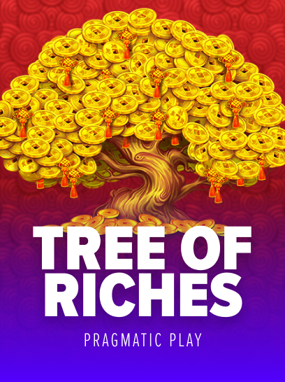 Tree of Riches Slot Game от Pragmatic Play - Stake.com