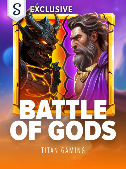 Battle Of Gods Free Slot Game by Stake Engine - Stake.us