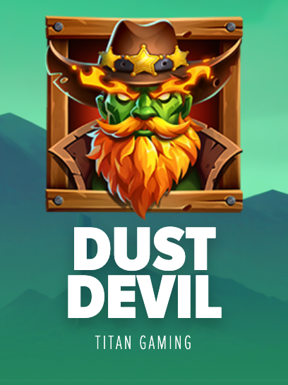 Dust Devil Slot Game – Stake.com