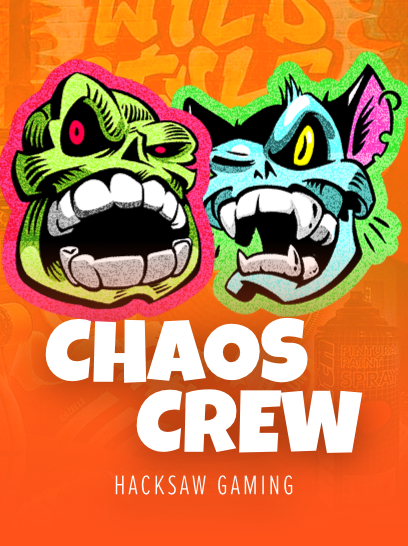 Chaos Crew Slot - Play Hacksaw Gaming Slots Online - Stake