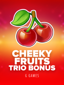 Cheeky Fruits Trio Bonus Free Slot Game by G Games - Stake.us