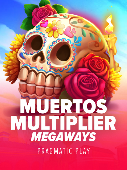 Muertos Multiplier Megaways - Jogo de Slot Pragmatic Play no Stake