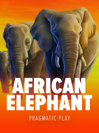 African Elephant Free Slot Game by Pragmatic Play - Stake.us