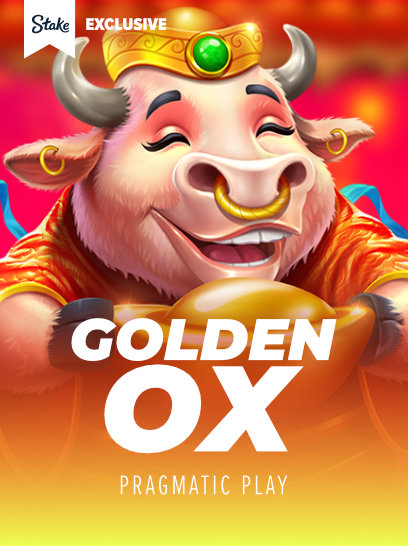 Golden Ox Casino Game by Pragmatic Play Online at Stake