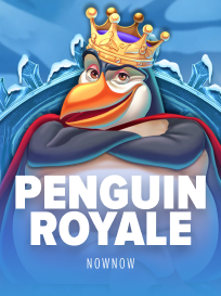 Penguin Royale Slot Game by NowNow Gaming - Stake.com