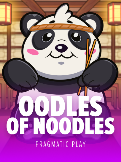 Oodles of Noodles Slot Game por Pragmatic Play - Stake.com