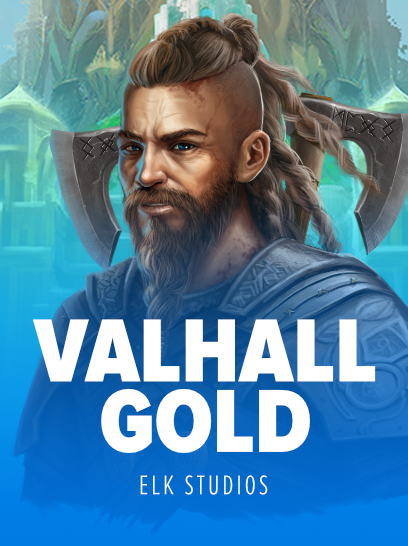 Valhall Gold Slot (ELK Studios) - Free Demo & Play Online