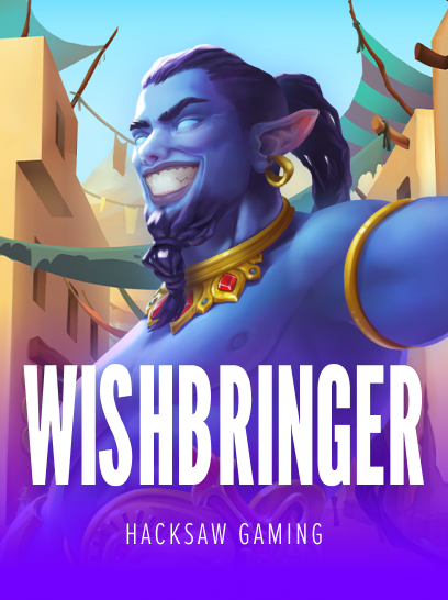 Wishbringer Slot by Hacksaw Gaming - Play Free on Stake.us