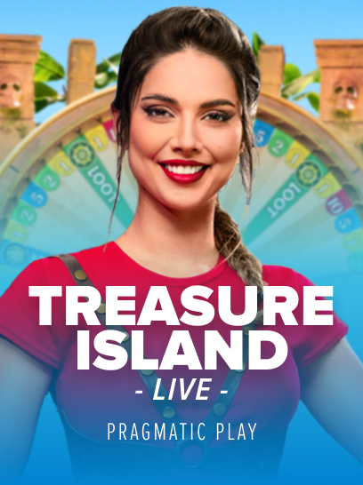 Treasure Island Live Casino Game by Pragmatic Play - Stake.com