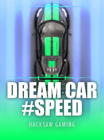 Dream Car Speed by Hacksaw Gaming - Stake.com