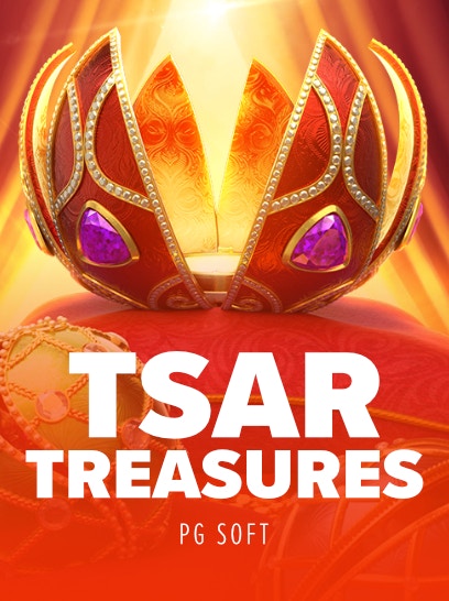 Tsar Treasures Slot by PG Soft - Free Demo & Play