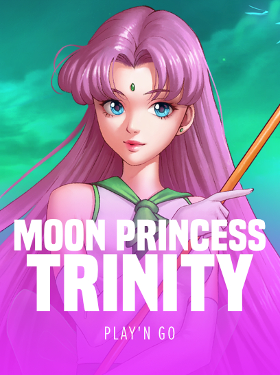 Moon Princess Trinity Slot (Play'n GO) - Play Demo at Stake
