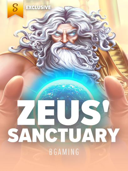 Zeus' Sanctuary Free Slot Game by BGaming - Stake.us