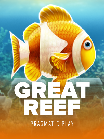 Great Reef Slot Game من Pragmatic Play - Stake.com