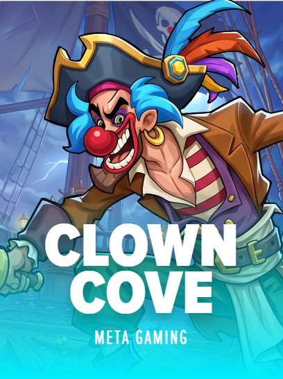 Clown Cove Free Slot Game by Meta Gaming - Stake.us