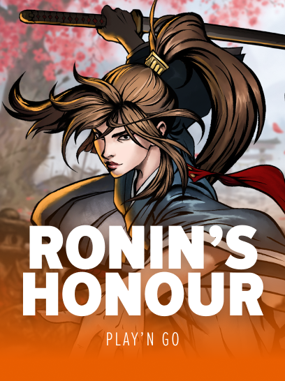 Ronin's Honour Slot (Play'n GO) - Play Free Demo at Stake