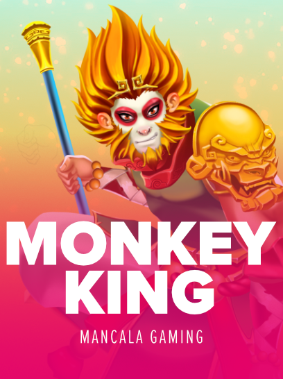 Monkey King: Path of Treasure Free Slot Game by Mancala - Stake.us