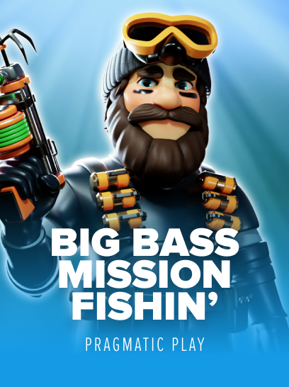 Big Bass Mission Fishin' Slot by Pragmatic Play - Play Free Online