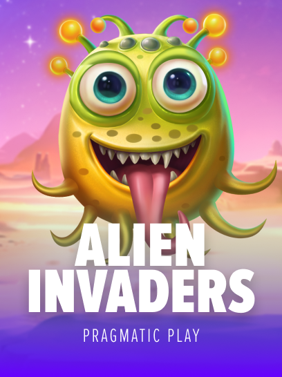 Alien Invaders Slot by Pragmatic Play - Play Free Online