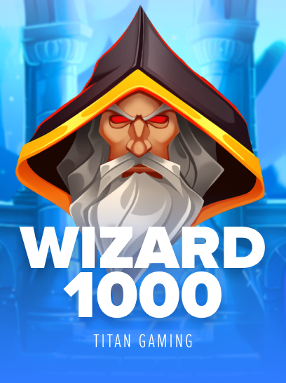 Wizard 1000 Slot by Titan Gaming - Play Free Online at Stake.us