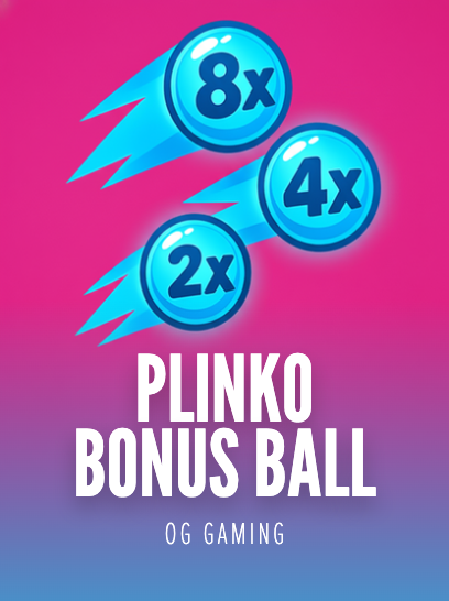 Plinko Bonus Ball by OG Gaming - Free Plinko Casino Game