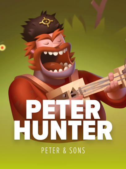 Peter Hunter Free Slot Game by Peter & Sons - Stake.us