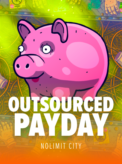 Outsourced: Payday Slot Game bởi Nolimit City - Stake.com
