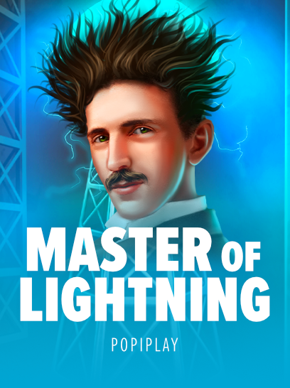 Master of Lightning Casino Game by Popiplay Online at Stake