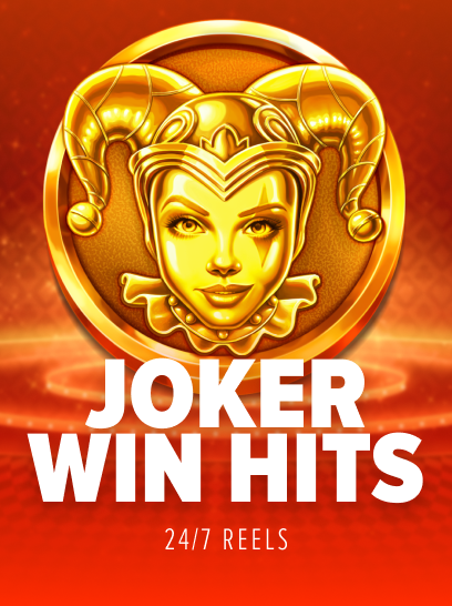 Joker Win Hits Free Slot Game by 24/7 Reels - Stake.us